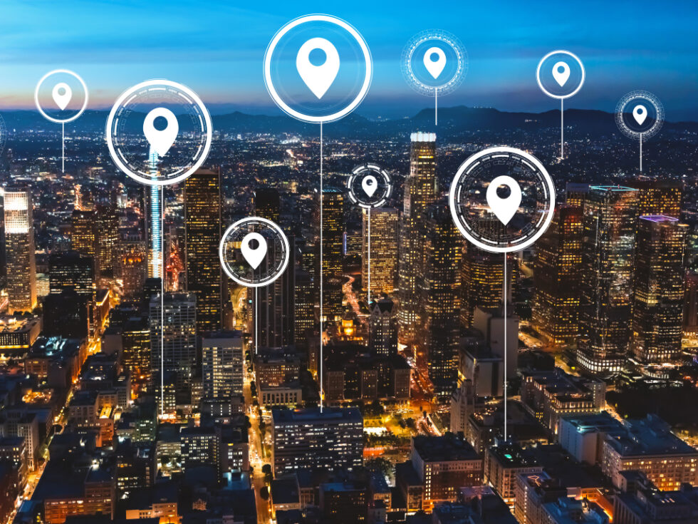 Geospatial Analytics - Premise