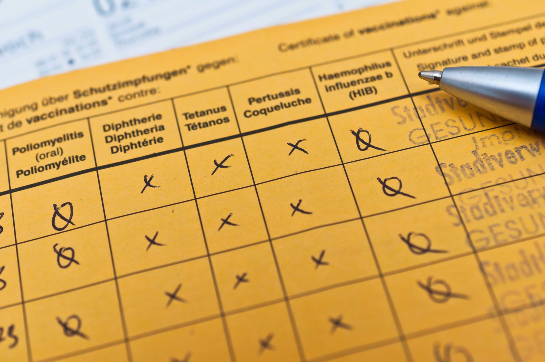 The Growing Need to Boost Polio Vaccination Rates in Latin America ...