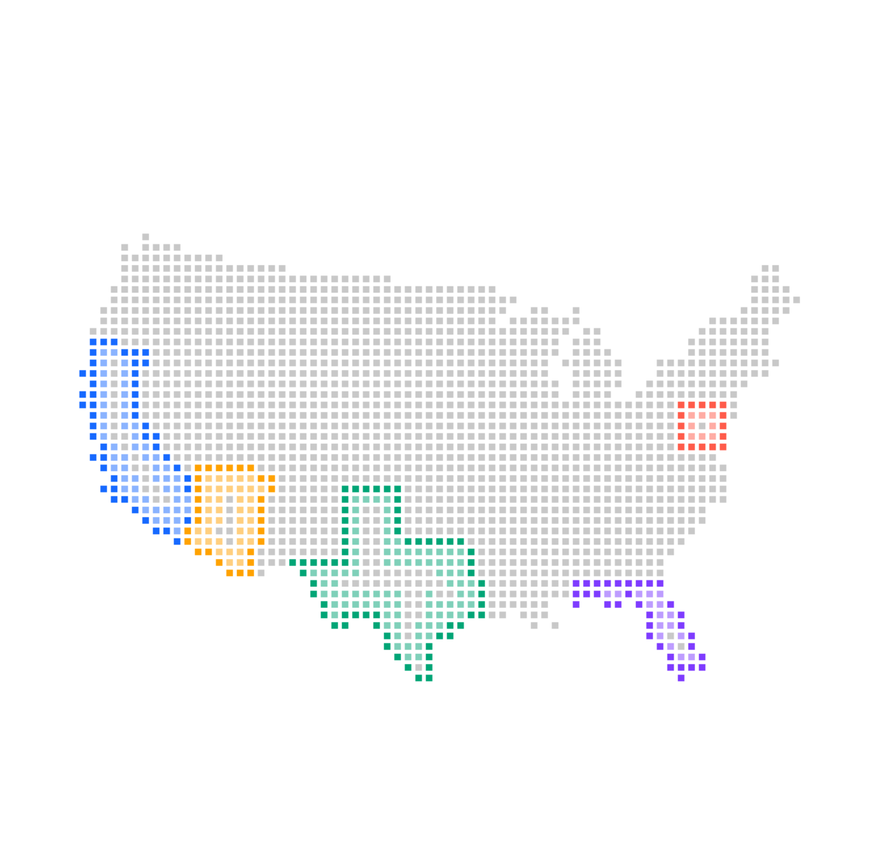 Map Data Collection Coverage - Premise